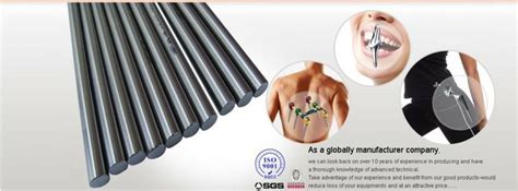 Development And Application Of Biomedical Titanium Material Biomedical Materials And Products