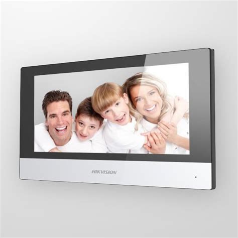 Мониторен панел, 10.1“ HIKVISION DS-KH8520-WTE1 - HIKVISION.BG
