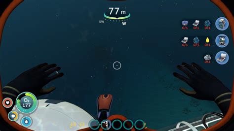 Where Is My Reaper R Subnautica