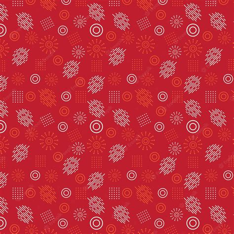 Premium Vector Seamless Vector Pattern Design