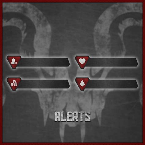 Twitch Overlay Package Animated Predator Stream Starting Brb Ending
