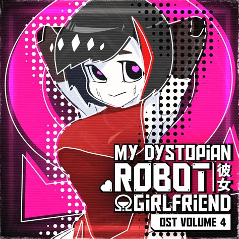 Ω Factorial Omega My Dystopian Robot Girlfriend Volume 4 Original