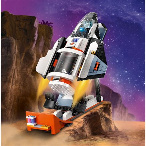 Space Base And Rocket Launchpad The Toy Store