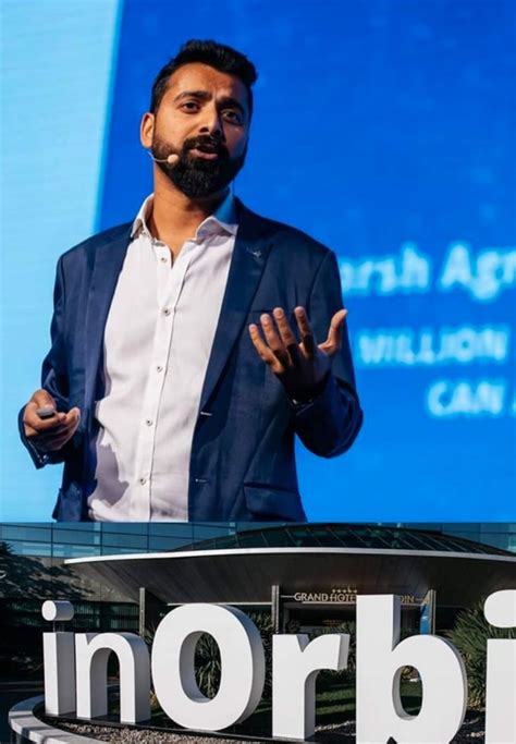 Harsh Agrawal Seminar And Workshop