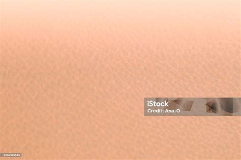 복숭아 솜털 가죽 그라데이션 배경을 닫습니다 가벼운 복숭아 가죽 질감입니다 트렌드 컬러 연도 2024 복숭아 퍼즈 그라데이션 컬러 블러 텍스처 2024년에 대한 스톡 사진