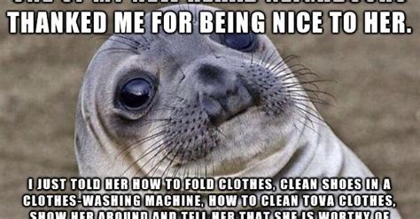 I Guess No One Taught Her Before She Seem Also Very Unused To Being