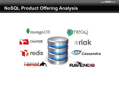Nosql Architecture Overview Ppt