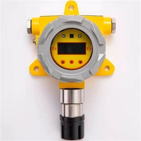 H2S Gas Leak Detector At 35000 H2S Gas Leak Detector In Faridabad ID 23703066888