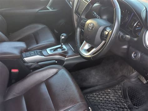 Used Toyota Fortuner 28 Gd 6 4x4 At 2018 Fortuner 28 Gd 6 4x4 At