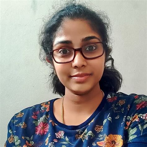 Remya Thottingal Chitr Lady Threads Say More