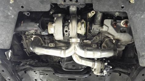 V Band Twin Scroll Gtx3076r Fifth Generation Legacy 2010 2014