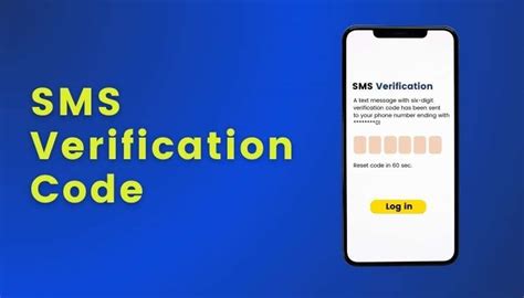 SMS Verification Code Everything You Need To Know