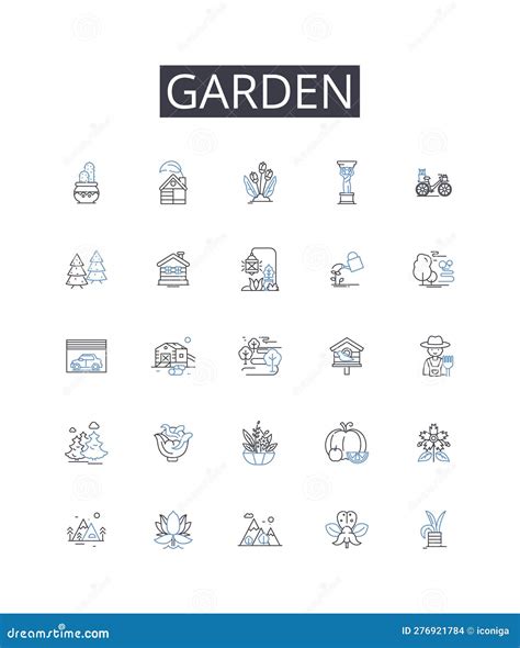 Risk Optimization Linear Icons Set Strategy Mitigation Analysis