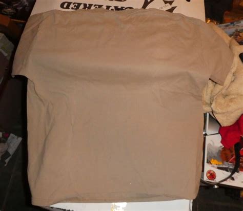 Vintage Usmc Semper Fidelis Marine Corps Logo T Sh Gem