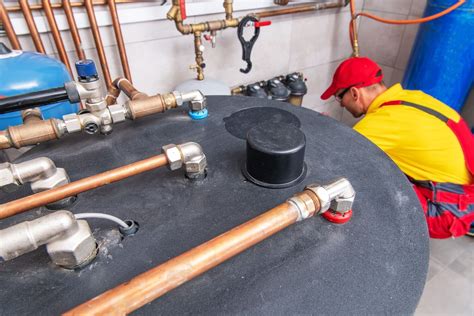 Dealing With A Water Heater Gas Leak Advanced Plumbing And Drain