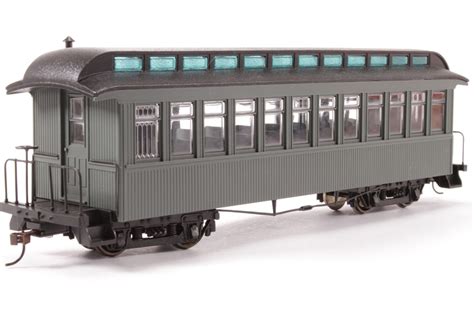 Bachmann Usa 26399bac Coach Unlettered Olive