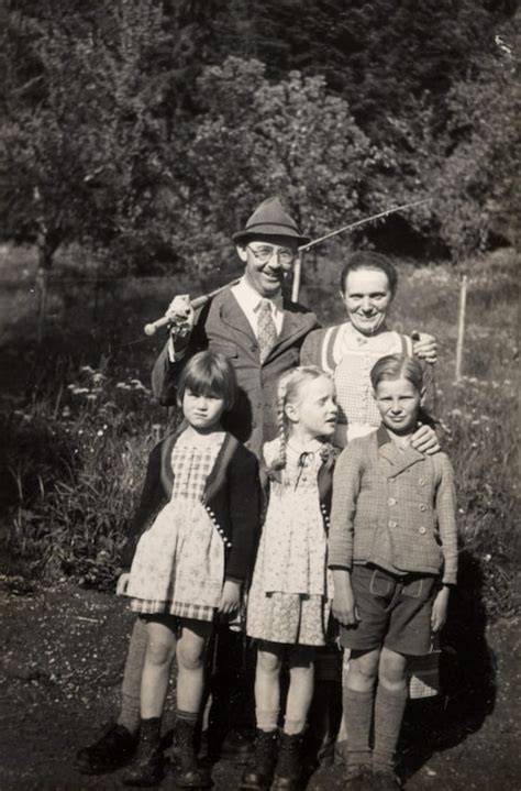 Gudrun Burwitz Daughter Of Heinrich Himmler Obituary