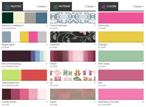 Color Palette Generators Tools For Your Web Design Projects Website Design In Oakville