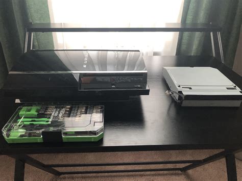 Finally Time For Me To Replace The Disk Drive Should I Know Anything Before Doing It R PS