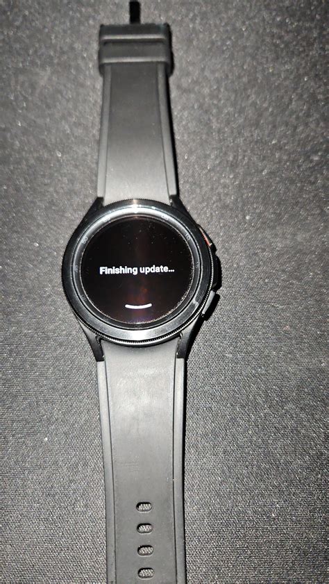 Update Loop Rgalaxywatch