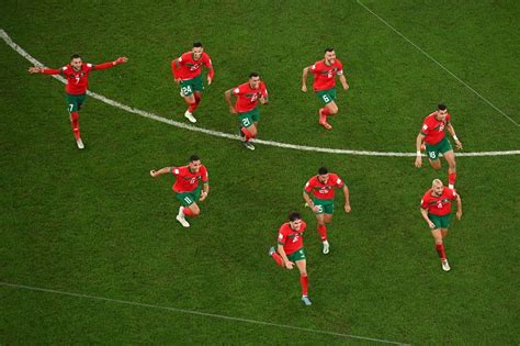 موعد مباراة المغرب مع البرتغال في ربع نهائي كأس العالم 2022 نجوم إف إم