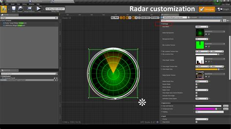 Unreal Engine Umg Hướng Dẫn Toàn Diện Cho Giao Diện Người Dùng