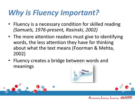 Why Is Writing Fluency Important At Chad Thornton Blog