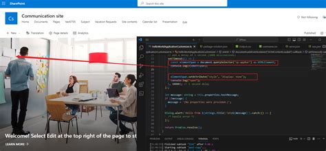 How To Hide The Left App Navigation Bar In Sharepoint Using Powershell