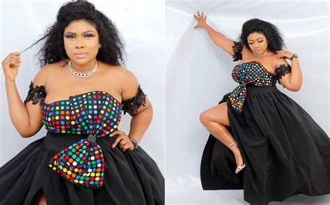 Actress Queeneth Agbor Speaks On Having Sex In Public Shares Sultry