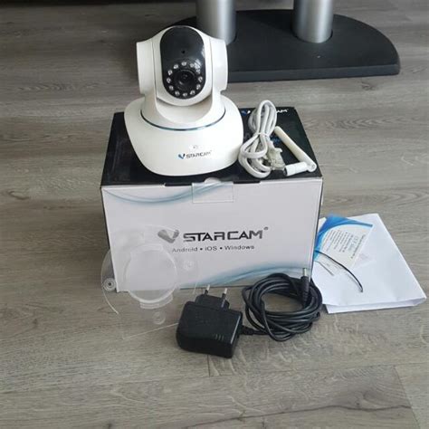 V STARCAM IP CAMERA, Computers & Tech, Parts & Accessories, Networking ...