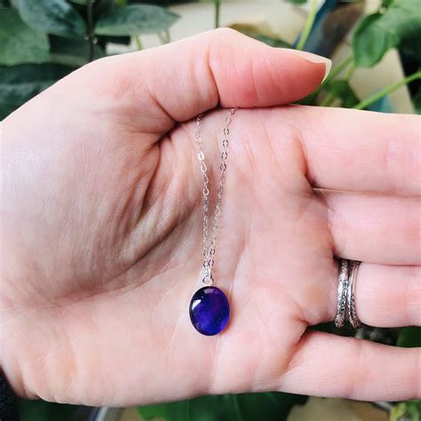 Embrace Lung Cancer Necklace Revive Jewelry