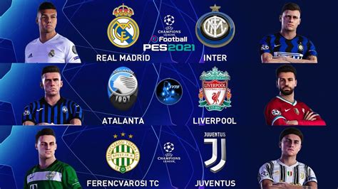 PES 2021 UEFA Champions League Sfida Ai Calci Di Rigore 3 6 YouTube
