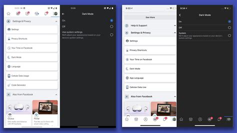 Facebook Dark Mode Missing Heres The Fix For Android And Ios Fast