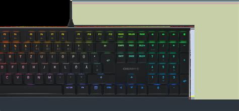 Cherry Mx 10 0n Cherry Xtrfy