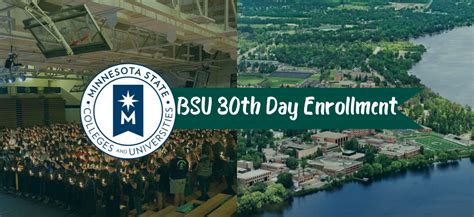 Bsu Enrollment Supported By Second Consecutive Year Of Strong Retention News Bemidji State