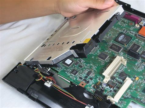Disassembling Ibm Thinkpad A30 Motherboard Ifixit