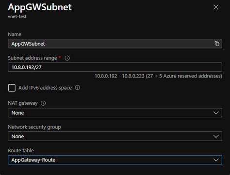 Azure Application Gateway Before Firewall Cloud Curve