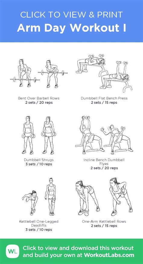 Arm Day Workout In Gym At Carl Amaro Blog