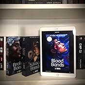 Blood Bonds The Bonds That Tie Book Kindle Edition By Bree J Paranormal Romance Kindle