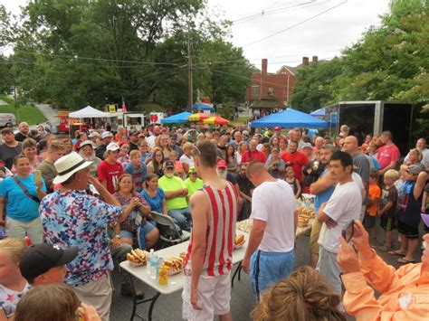 Greene County Fair To Hold Best Mullet” Contest Wjhl Tri Cities