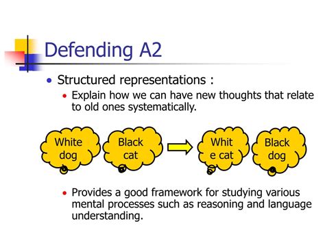 Ppt Introduction To Cognitive Science Lecture 2 Mental Representations Powerpoint