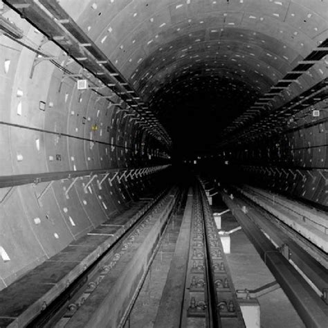 Laser Scanning Of A Tunnel Download Scientific Diagram