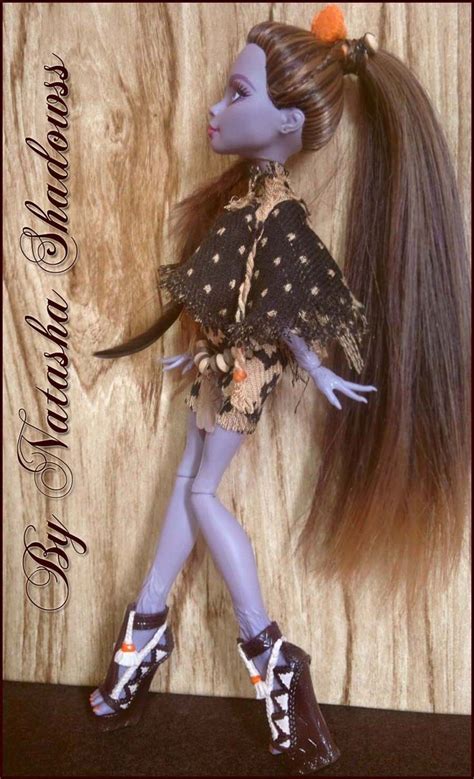 Marisol Coxi D Custom By Me Monster High Em 2025