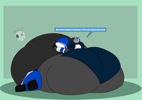 Strongarm Blob Com By Da Fuze On Deviantart