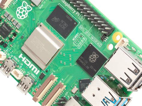 樹莓派 5代 Raspberry Pi 5 8GB 開發板 控制板 原廠英國製 台灣物聯科技 TaiwanIOT