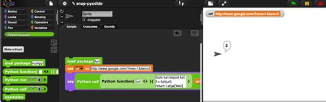 Python Function For Snap 夜行人