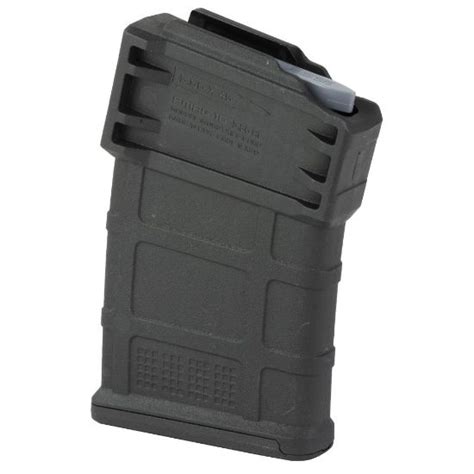 Rtg Parts Magpul Pmag Aics 10rd 223 556nato 556x45mm Magazine