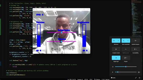 George Mtombeni On Linkedin Computervision Pythonprojects Techinnovation Aicommunity