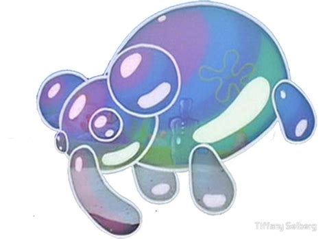 Spongebob Elephant Bubble Spongebob Spongebob Outline Bubbles