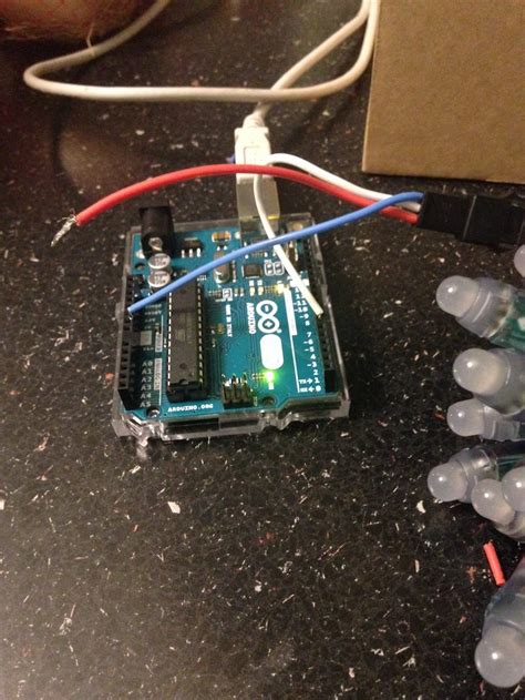 Ws2811 Lights Leds And Multiplexing Arduino Forum